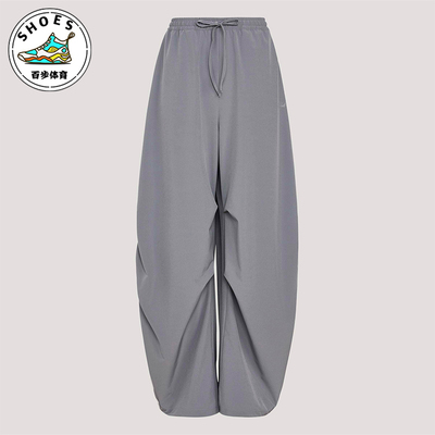 Adidas/阿迪达斯正品春秋女士运动三条纹轻盈休闲扭扭裤KX8932