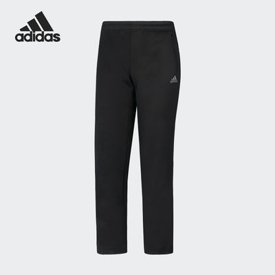 Adidas/阿迪达斯正品 冬季女子跑步舒适运动休闲长裤 CK0959