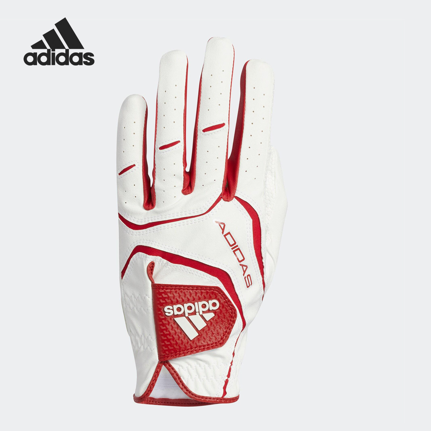 Adidas/阿迪达斯正品春季款男士耐磨训练高尔夫运动手套HA5867
