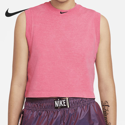耐克nike/正品运动休闲女子背心