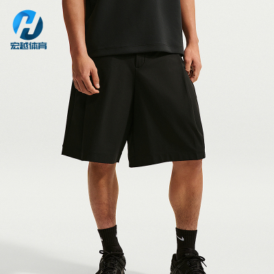 Nike/耐克正品夏季新款男士宽松透气经典运动五分裤IF2775-010