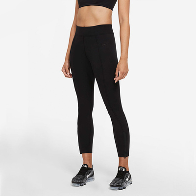 Nike/耐克正品SPORTSWEAR LEG-A-SEE 女子运动紧身裤 CU5386-011