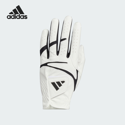 阿迪达斯高尔夫运动手套