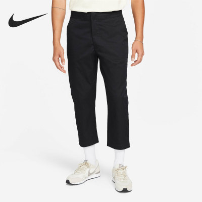 Nike/耐克 正品 男子夏季新款运动宽松休闲长裤DD7033-010
