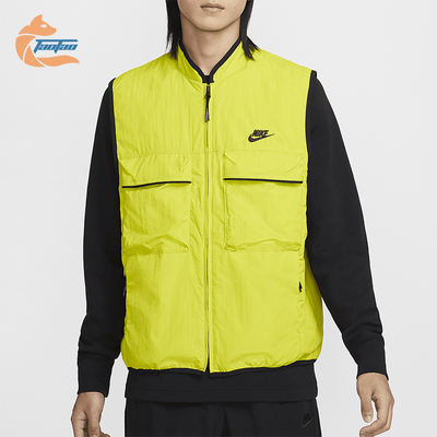 耐克男士运动时尚宽松马甲