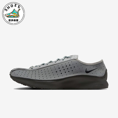 Nike/耐克正品AirSuperfly新款女烟灰黑色经典休闲鞋IB1403-001