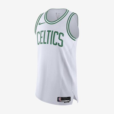 Nike耐克正品NBA凯尔特人队塔图姆0号男款速干透气篮球CW3367-100