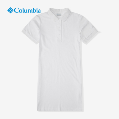 Columbia/哥伦比亚正品21春女户外针织纯色连衣裙AR2984|AR2413