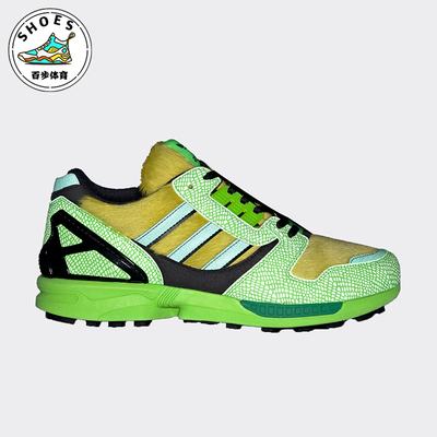 阿迪达斯男女经典时尚休闲鞋