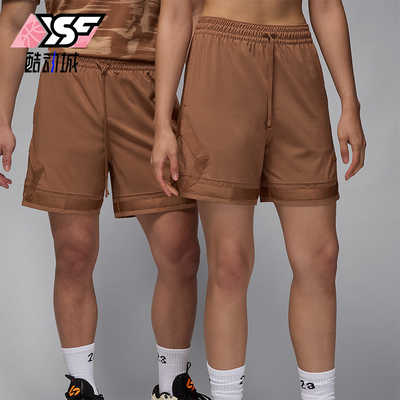 Nike/耐克男女梭织运动训练短裤