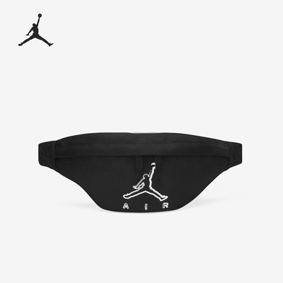 Nike/耐克正品Air Jordan男女收纳休闲运动腰包DV5281-010