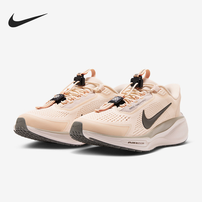 Nike/耐克正品Pegasus女士耐磨公路网眼减震运动跑步鞋FQ7844-801