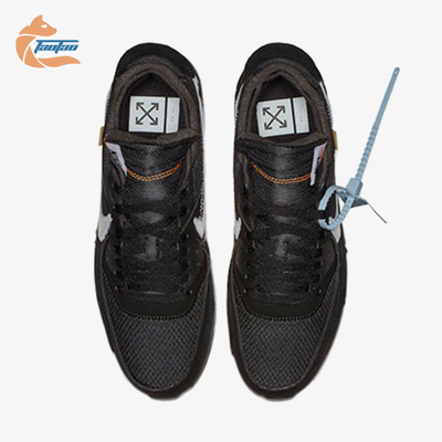 Nike/耐克正品AirMax90OG款新款男女鞋休闲跑步鞋AA7293-001