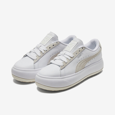 Puma/彪马正品SUEDE MAYU女子时尚复古运动休闲鞋382581-05