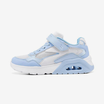 Skechers/斯凯奇正品2025儿童魔术贴低帮耐磨休闲鞋319380L-LTBL