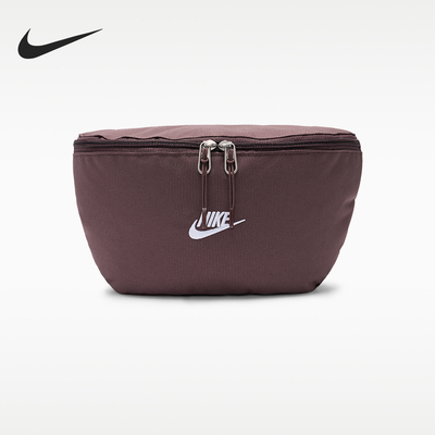 Nike/耐克正品Heritage 2.0男女同款运动休闲腰包IB4371-502