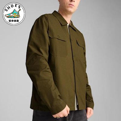 Puma/彪马正品MMQpara hombre男时尚经典舒适运动夹克629348-60