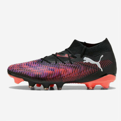 PUMA彪马正品女款FUTURE 8 MATCH舒适短钉长钉足球鞋108382-01