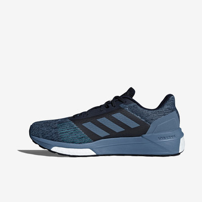 Adidas阿迪达斯正品Solar Drive男透气轻便耐磨低帮跑步鞋AQ0407