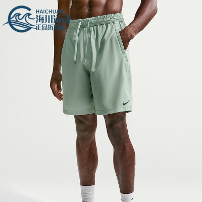 Nike/耐克正品Form Dri-FIT男士梭织运动轻盈耐穿短裤FN2999-006