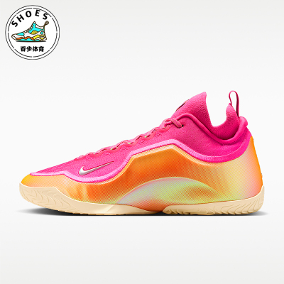 Nike/耐克正品四季款男士训练时尚透气经典缓震篮球鞋IR0071-601