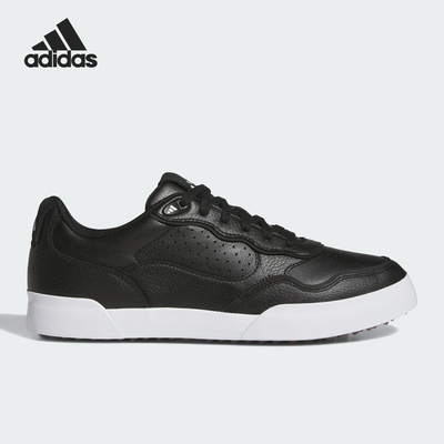 Adidas/阿迪达斯正品RETROCROSS 25男士休闲系带轻便运动鞋IH9978