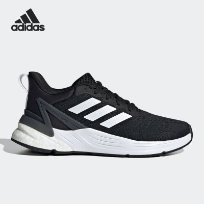 adidas阿迪达斯低帮透气运动鞋