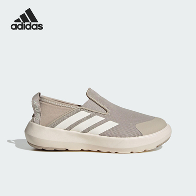 Adidas/阿迪达斯正品2025新款小童轻便透气耐磨休闲运动鞋JS1429