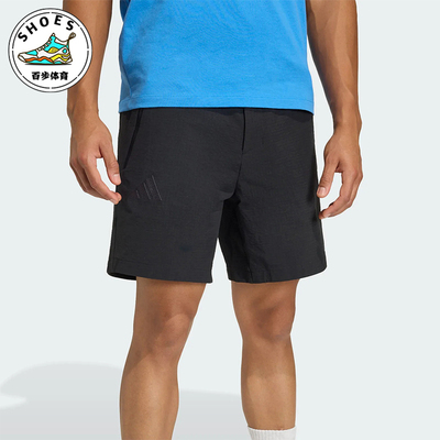 Adidas/阿迪达斯正品夏季款男士透气防晒经典户外运动短裤JY4173