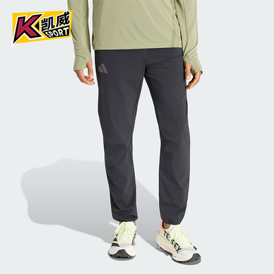 Adidas/阿迪达斯正品XPERIOR LT P男士轻盈户外运动长裤JY4155