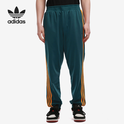 男gn8619卫裤正品子束脚adidas