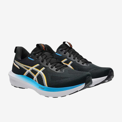 Asics亚瑟士正品GT-1000 14男减震耐磨透气跑步鞋1011C077-004