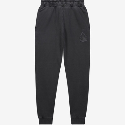Nike耐克正品女款JordanLogo合身休闲日常穿搭运动裤DV7361-010