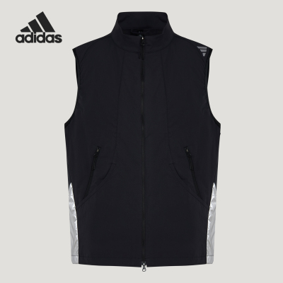 Adidas/阿迪达斯正品FutureStyle未来风尚男经典夹克外套KR5030