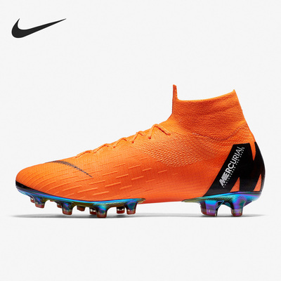 耐克男女减震轻便训练运动足球鞋