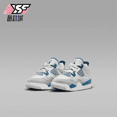 Nike/耐克正品舒适防滑中帮婴幼童经典运动透气休闲鞋BQ7670-141