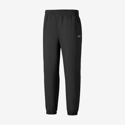 Skechers斯凯奇正品男梭织束脚透气宽松休闲裤P425M236-0018