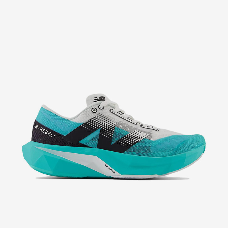 New Balance/NB正品新款女子防滑耐磨运动训练低帮跑步鞋WFCXCJ4