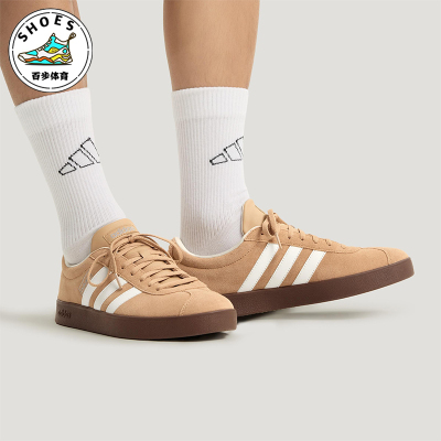 Adidas/阿迪达斯正品2026春季款男女日常运动耐磨低帮板鞋KH5553