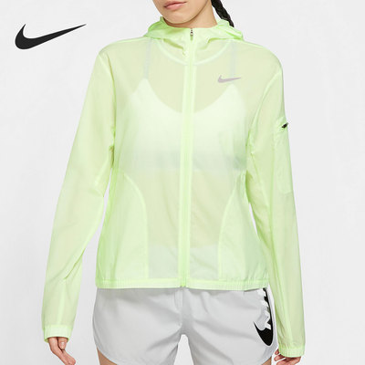 耐克女子轻盈跑步夹克外套