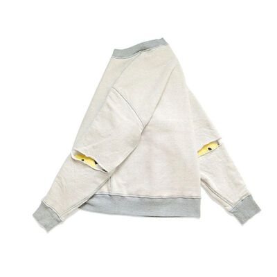 23AW KAPITAL Hirata and Hongri Loose Fitting Pullover Double