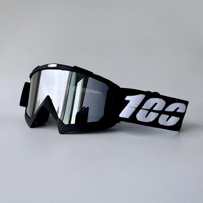 100 Off-road Goggles Motocross Glasses Motorcycle Sunglasses