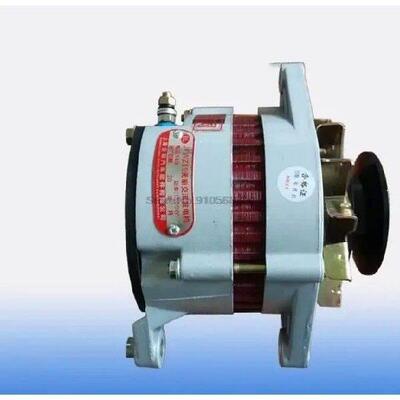 Agricultural vehicle 12V = 14V 24V = 28V generator 1000W