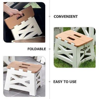 Portable Folding Chairs Lightweight Camping Stools Foldable