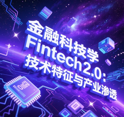 金融科技学Fintech2.0：技术特征与产业渗透