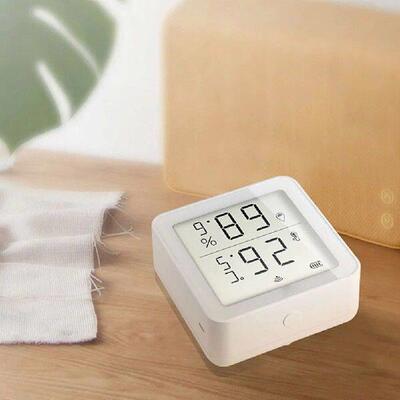 Smart WiFi Hygrometer Thermometer Digital Indoor