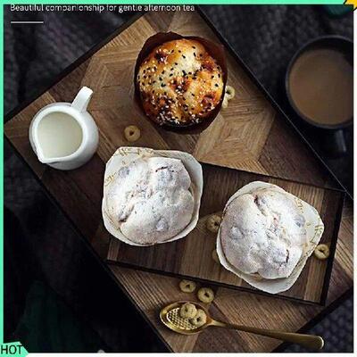 AWAH Cupcake Molds,400 Pieces Tulip Baking Cups Muffin Cups