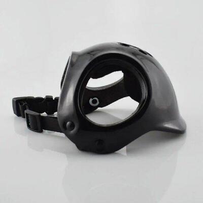 Adjustable Pet Headgear Dog Sports Helmet Windproof Pet