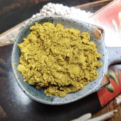 进口金粉50g颜料专用 超闪光金色珠光黄金粉油漆油墨绘画艺术国画