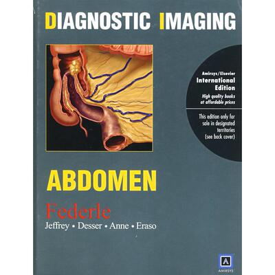 影像诊断学——腹部（英文）Jeffrey·Desser·Anne·Eraso　著世界图书出版公司9787506281997